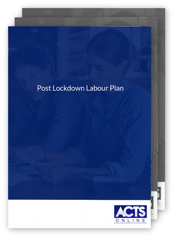 Complete Post Lockdown Labour Plan - GT Shop
